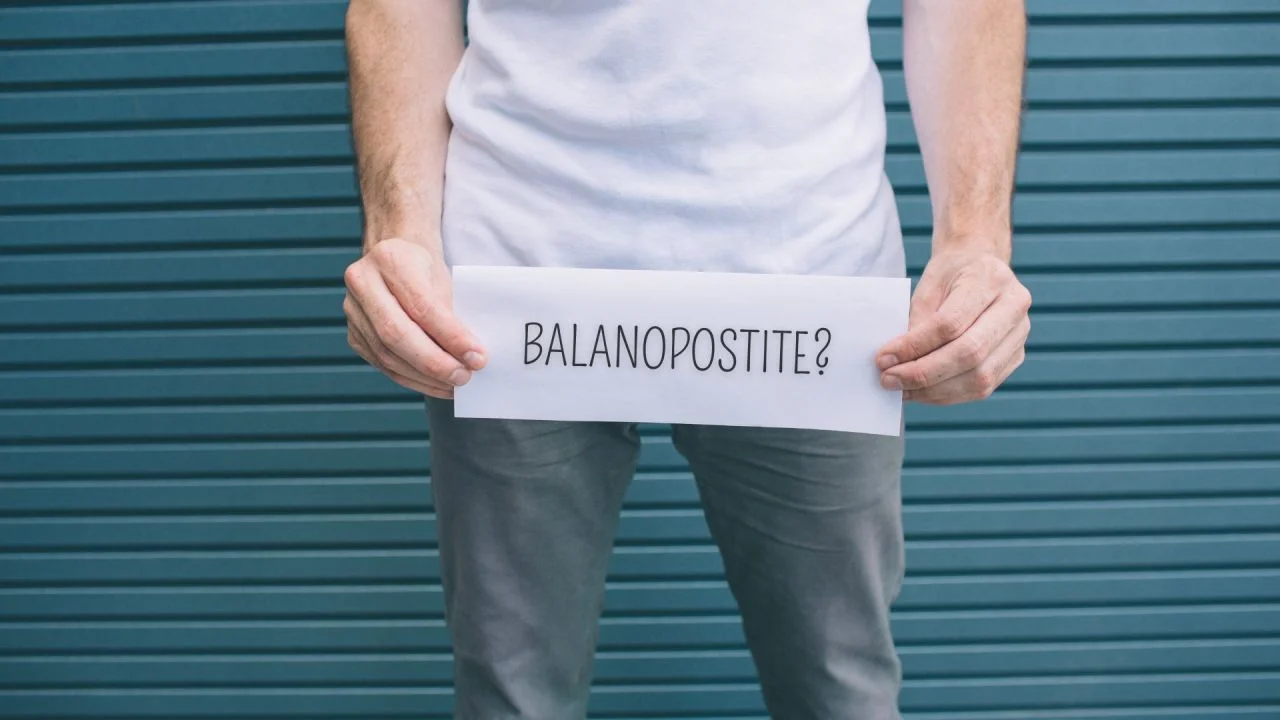 Balanopostite: cos'è e quali sono le cause?