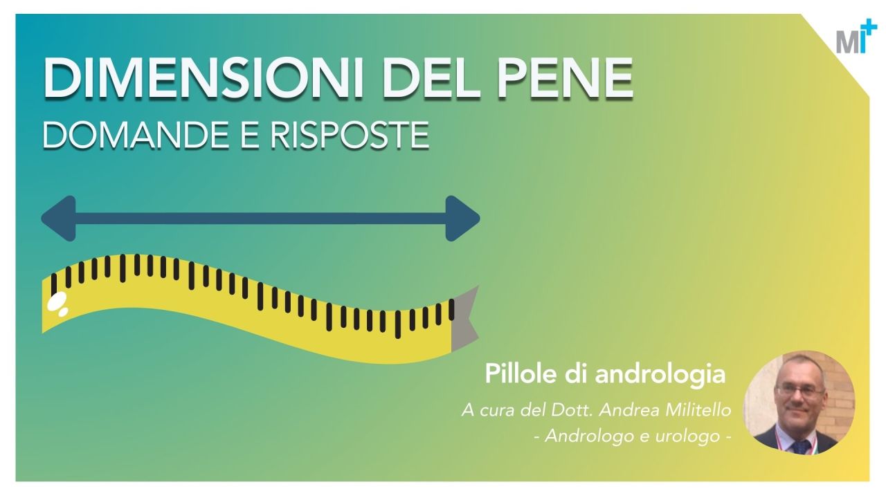 Come misurare il pene? Lunghezza, dimensioni e micropene