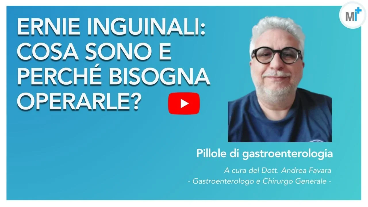Ernia inguinale: sintomi, diagnosi e cure chirurgiche