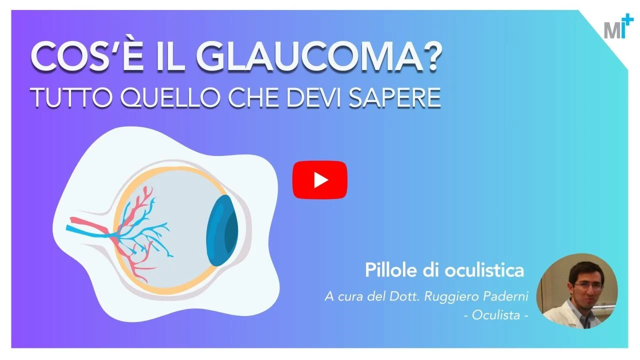 Cos'è il glaucoma? Cause, diagnosi, cura: domande e risposte