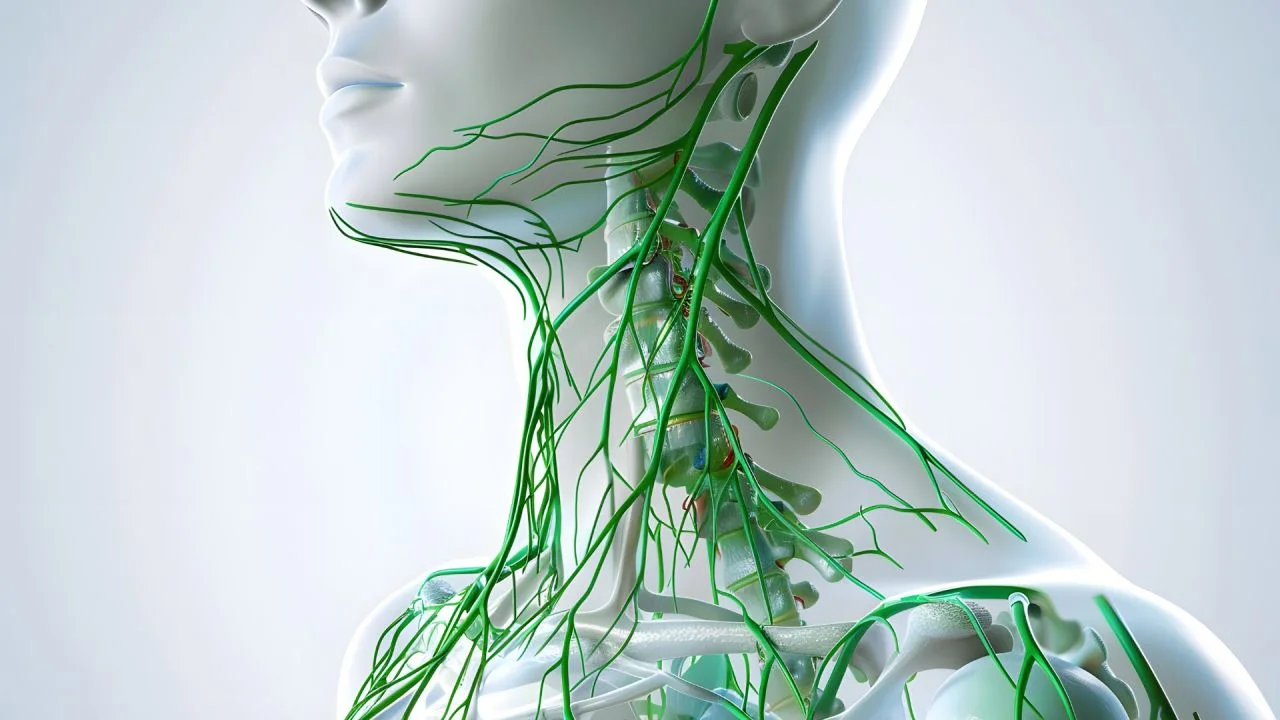 Linfonodi, linfoadenopatie e sistema linfatico