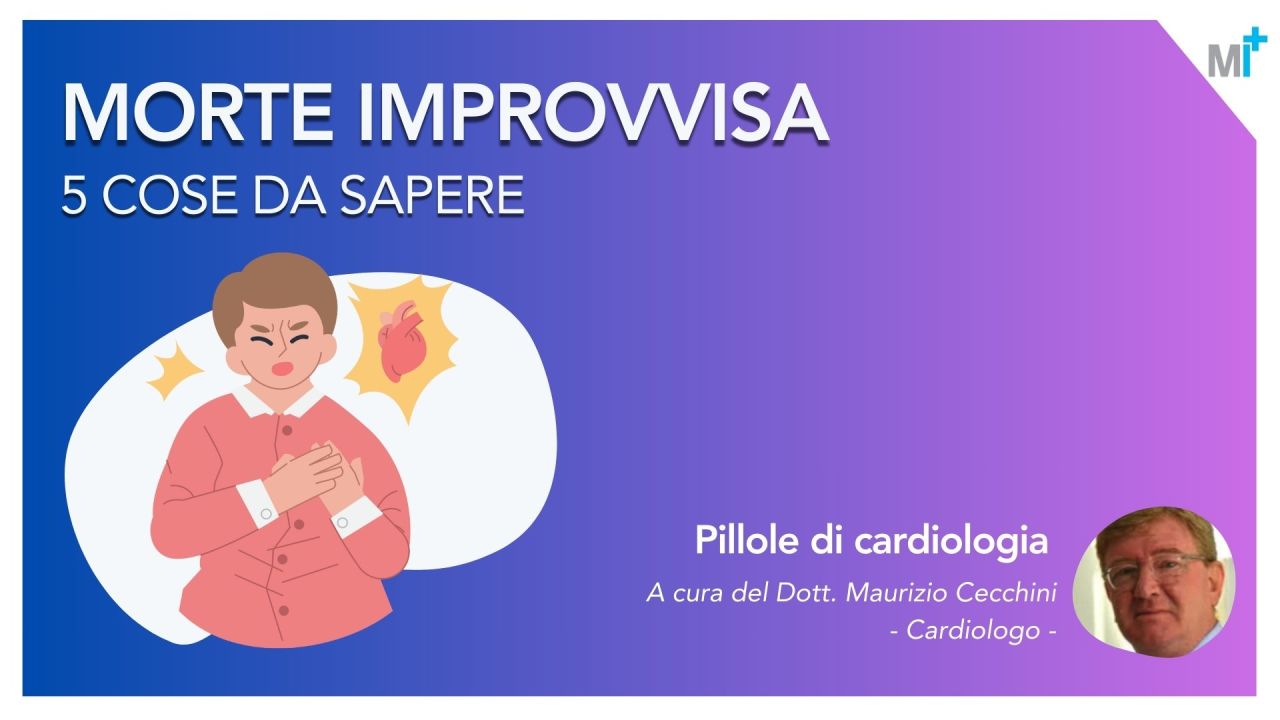 Morte improvvisa: quali sono le cause? Si può prevenire?