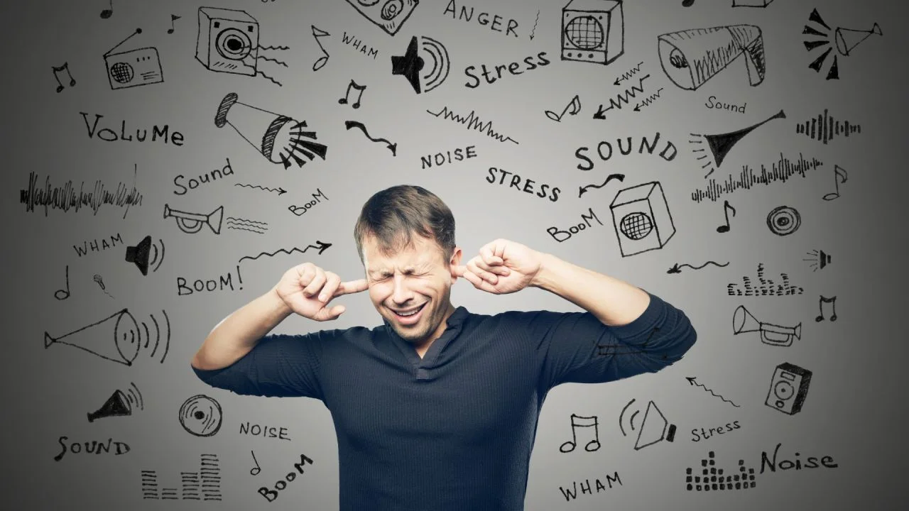 Rumore: quali sono le conseguenze psicofisiche?