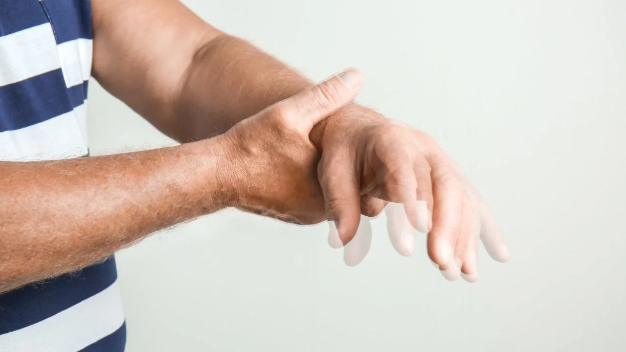 Il tremore essenziale: differenze col tremore parkinsoniano